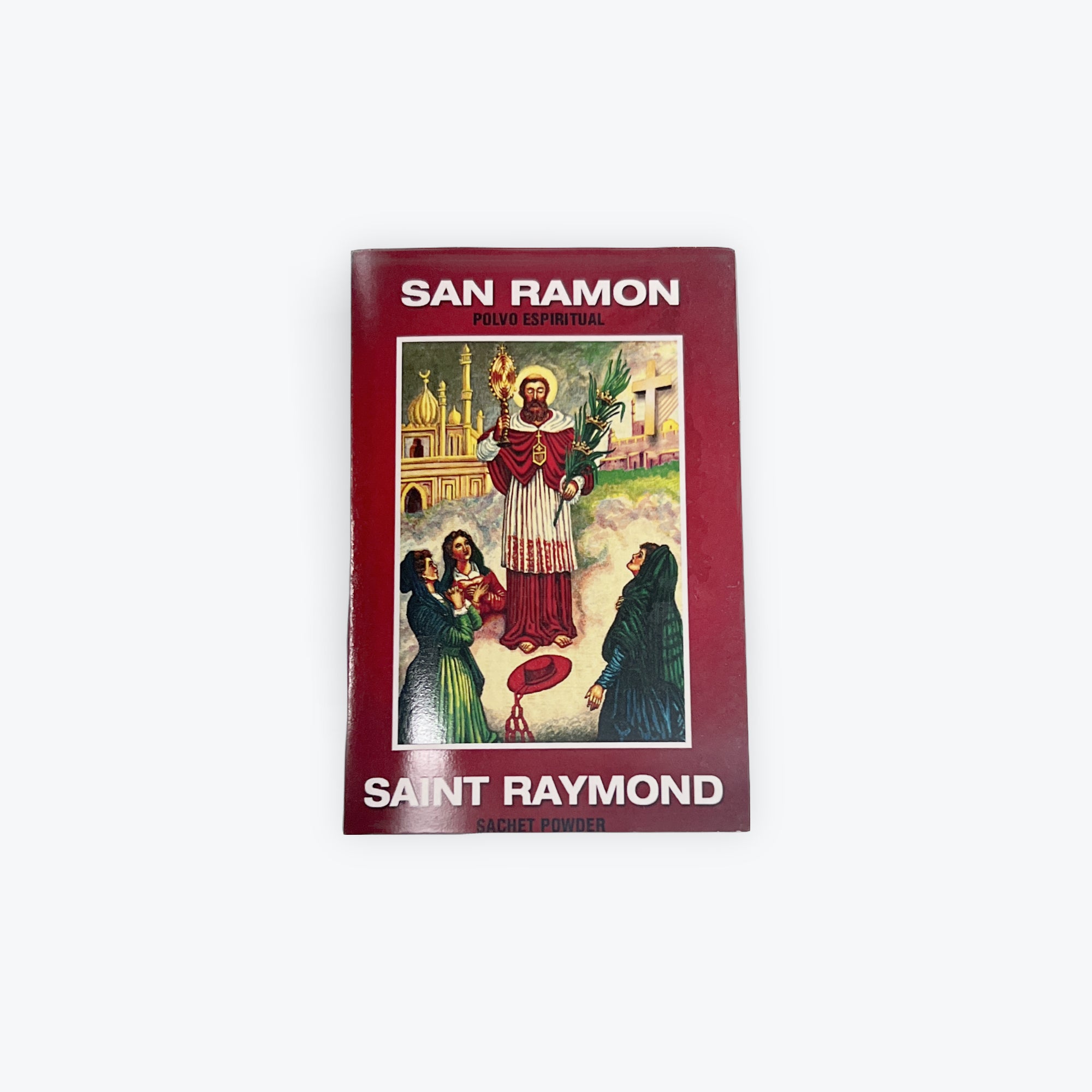 St Raymond/San Ramon (Indio Sachet Powder) | Rocio's Spiritual Botanica LLC