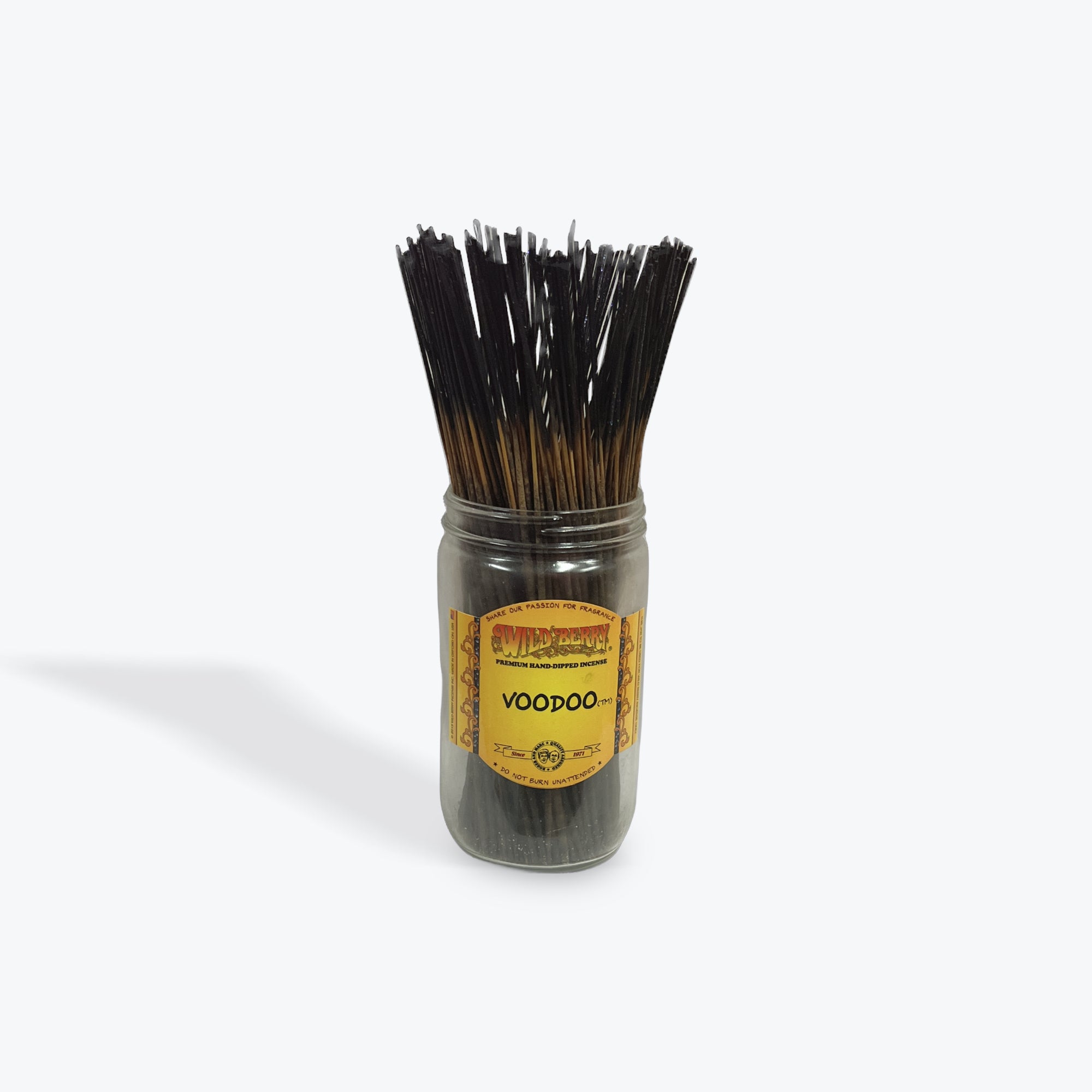 Voodoo (Wildberry Incense Single) | Rocio's Spiritual Botanica LLC