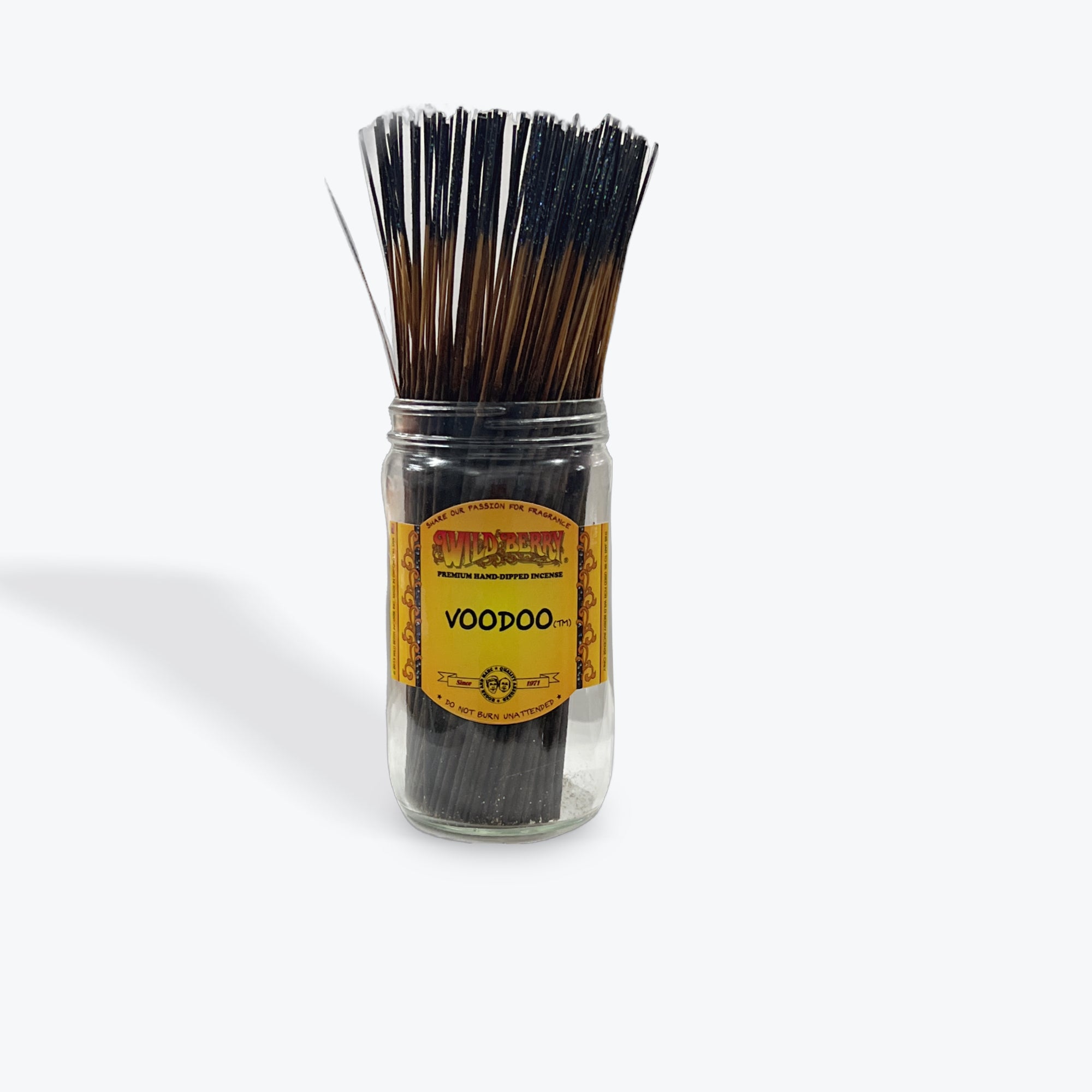 Voodoo (Wildberry Incense Single) | Rocio's Spiritual Botanica